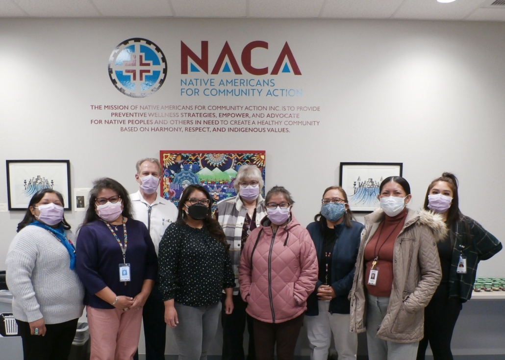 About - NACA