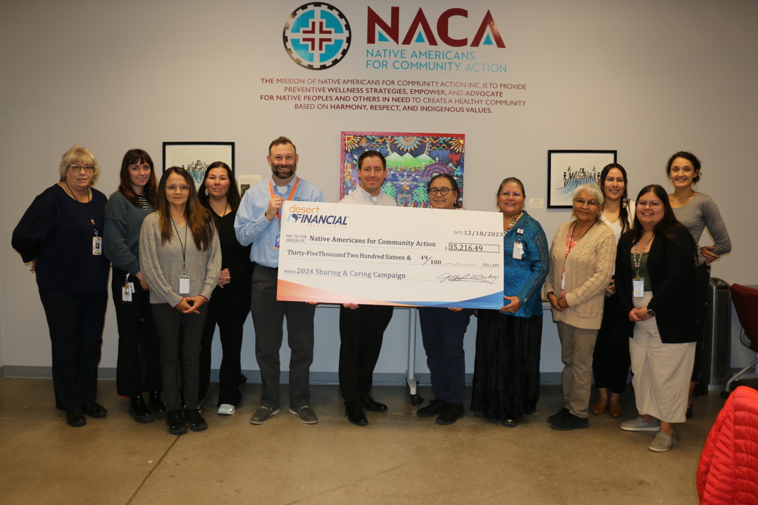 Supportive Services Program - NACA